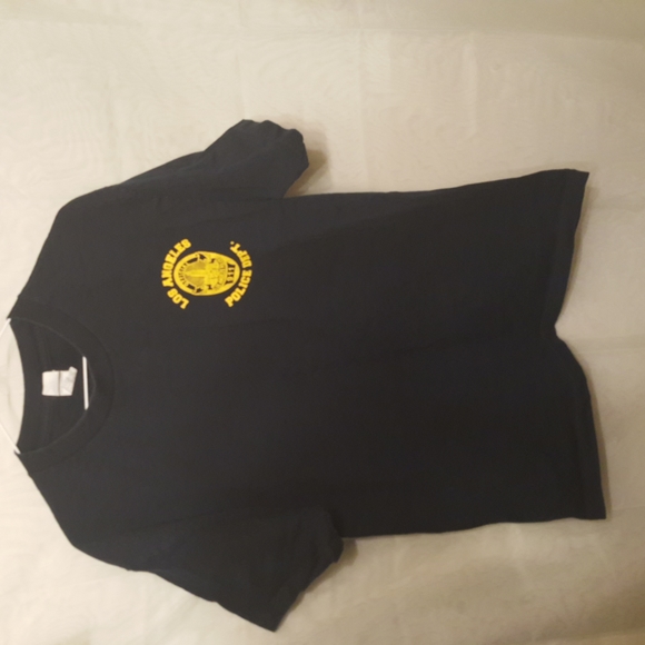 Shirts | Los Angeles Police Academy Tshirt | Poshmark